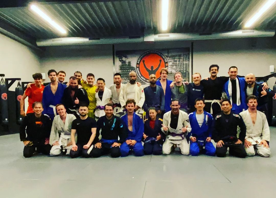 Amsterdam – Team Agua