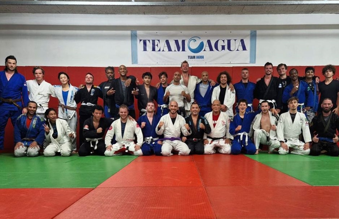 Team Agua