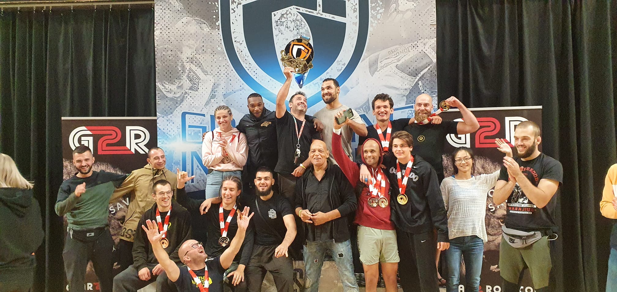 Team Agua – Team Agua is een gym voor Braziliaanse Jiu Jitsu (BJJ ...