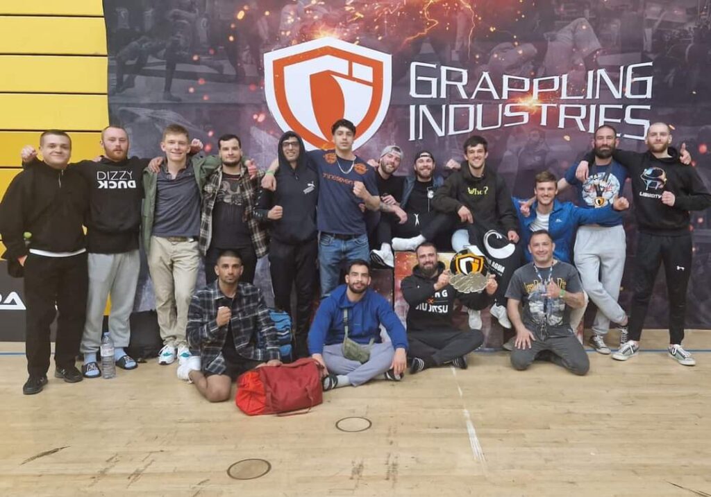Team Agua – Team Agua is een gym voor Braziliaanse Jiu Jitsu (BJJ ...