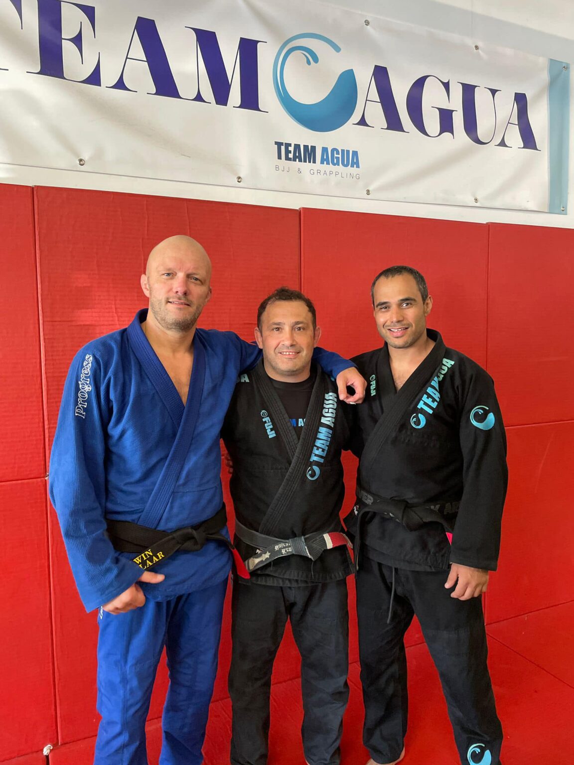 Team Agua