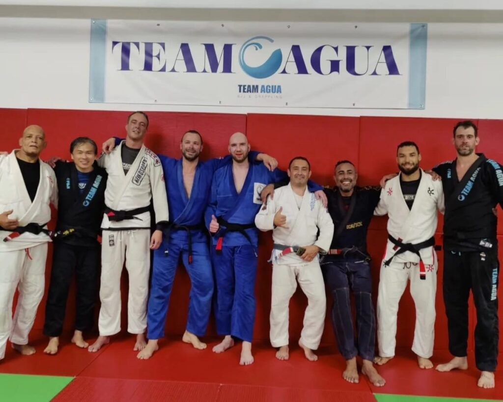 Team Agua