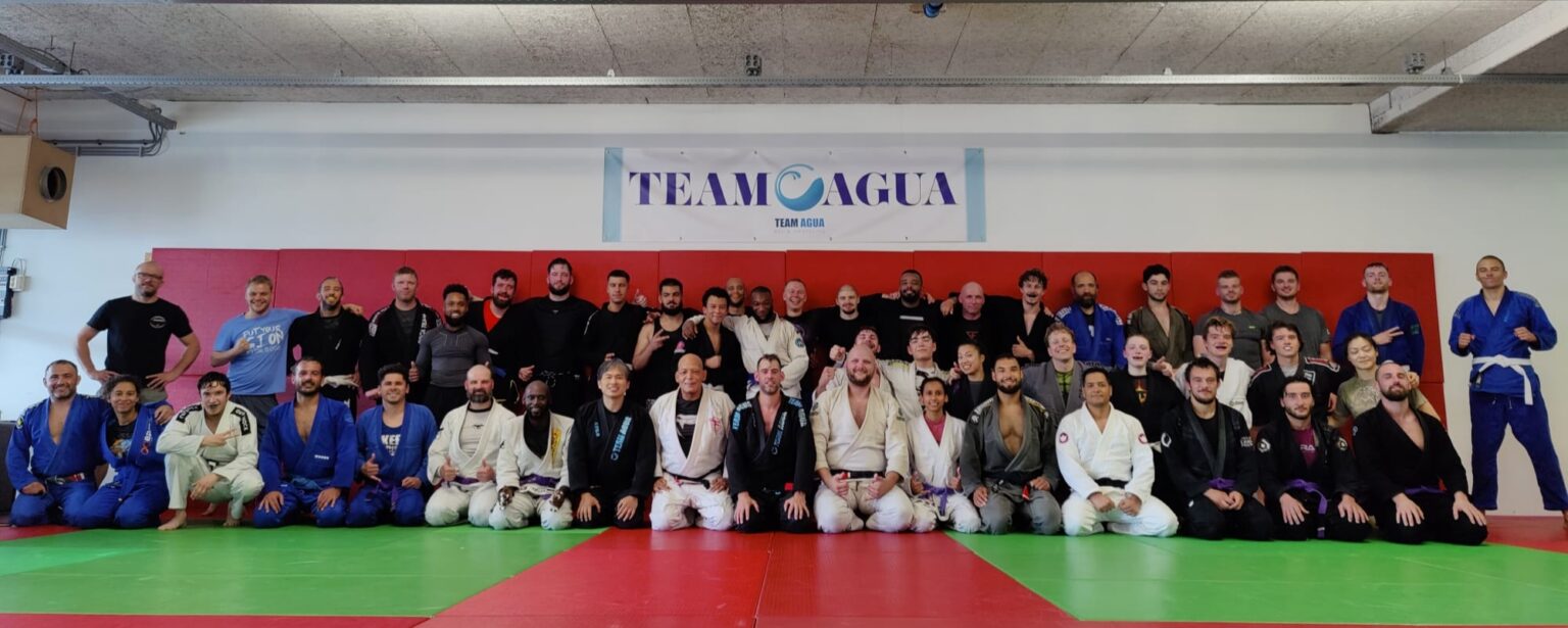 Team Agua