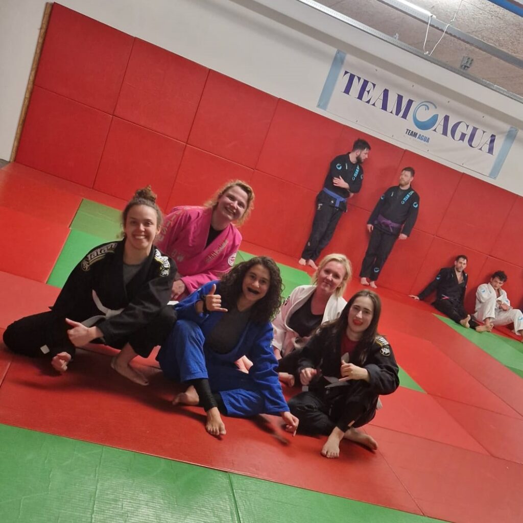 Team Agua – Team Agua is een gym voor Braziliaanse Jiu Jitsu (BJJ ...